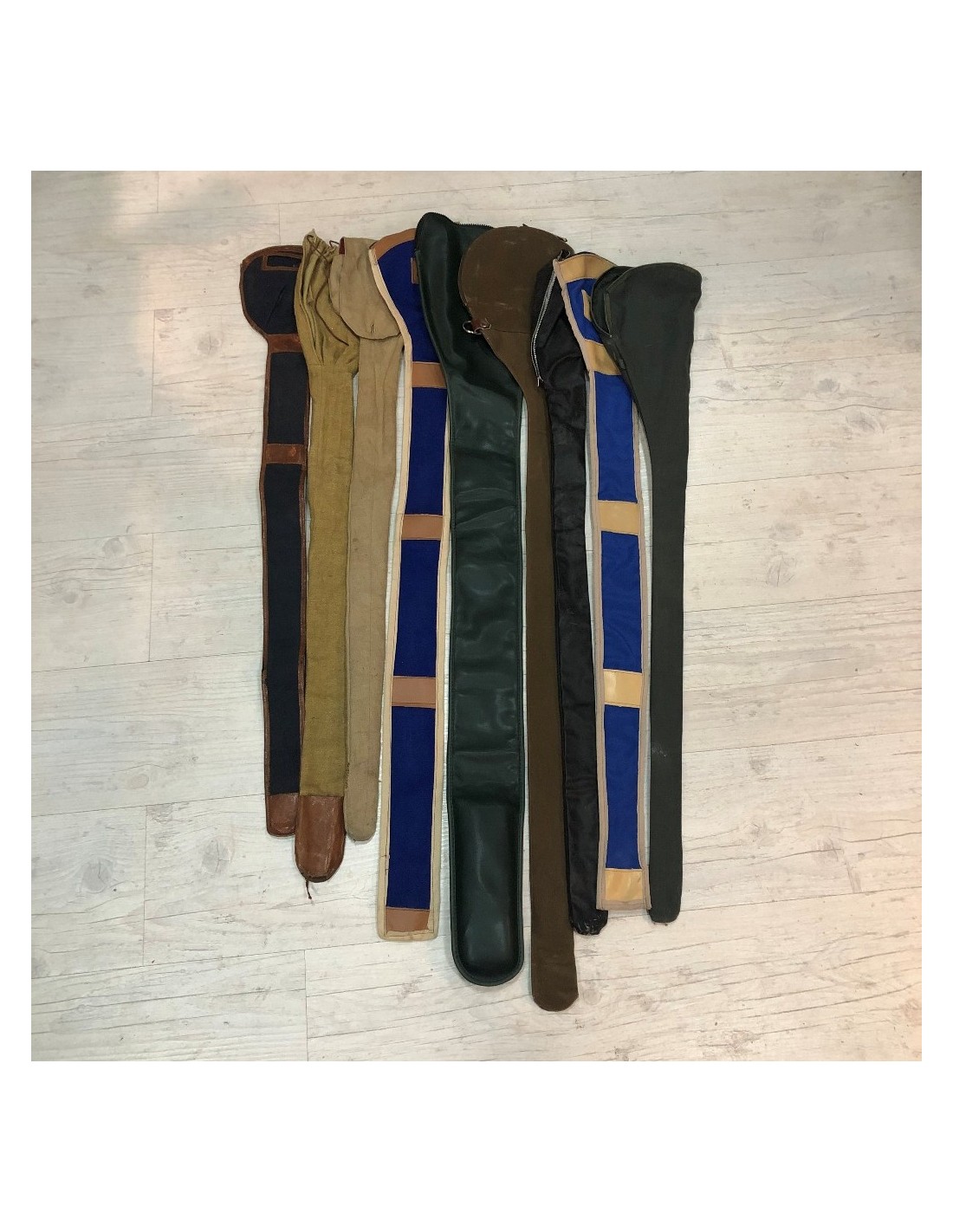 Military Sword's Vintage Storage Bags
