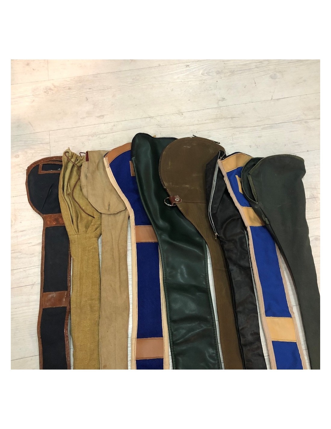 Military Sword's Vintage Storage Bags