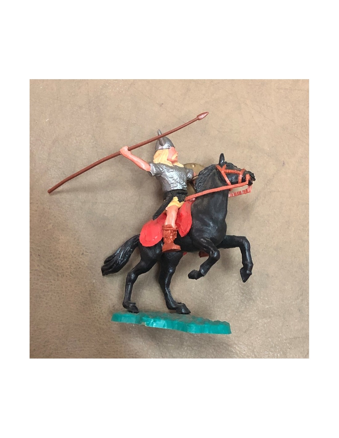 Viking Mounted Timpo