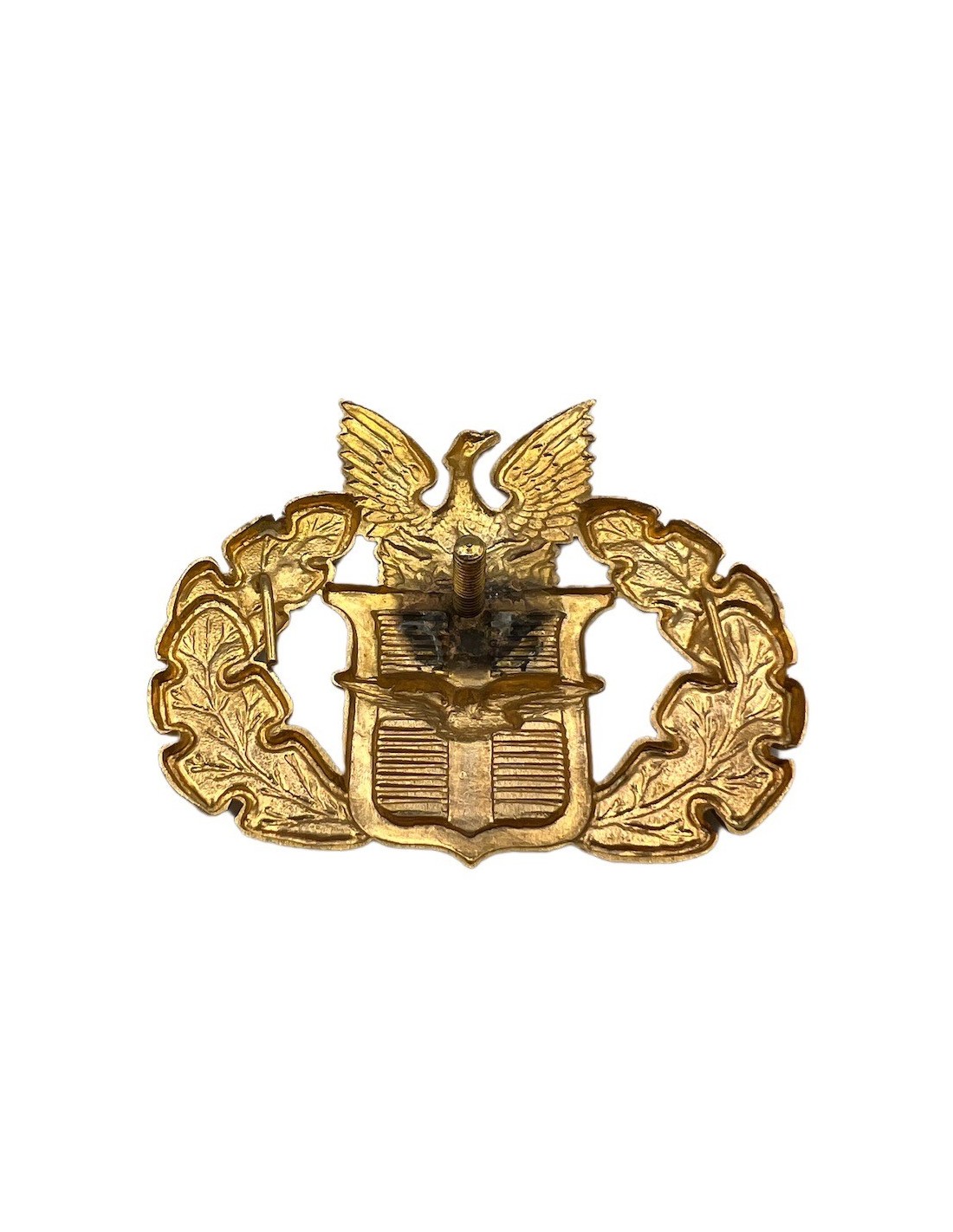 Regime of the Colonels Greek Air Force Hat Badge