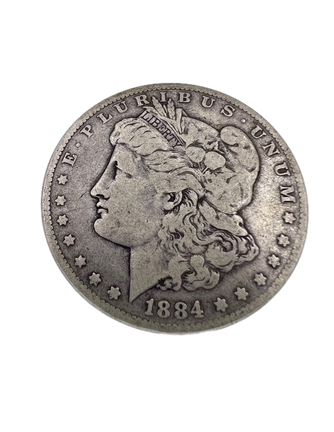 1 Dollar 1884 Morgan