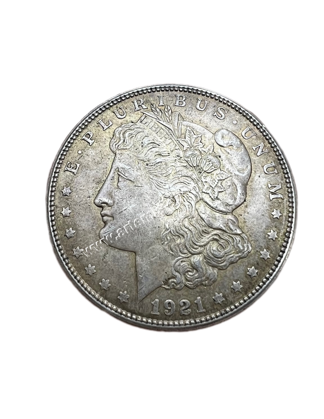 1 Dollar 1921 S Morgan