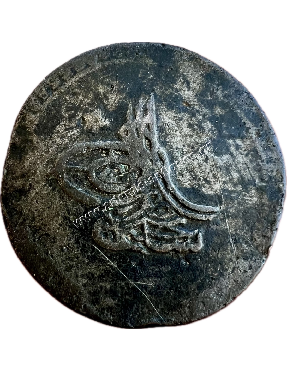 2 Kurus 1203 / 1793 Selim III Ottoman Empire