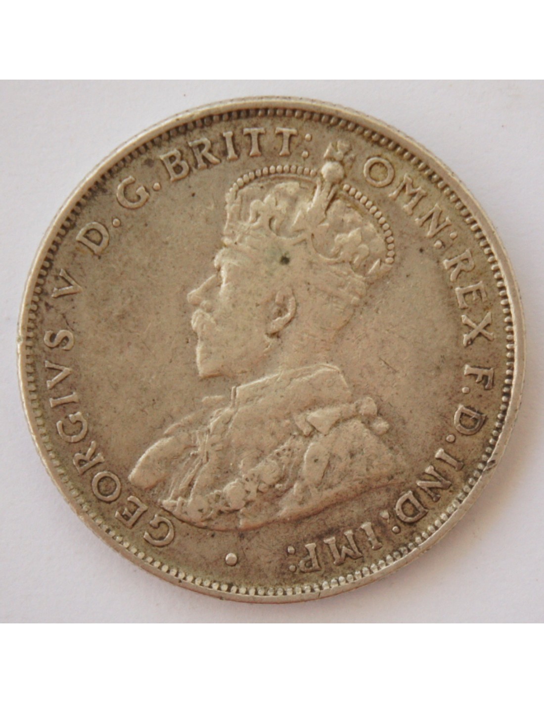 1 Florin - 2 Shillings 1936 Australia